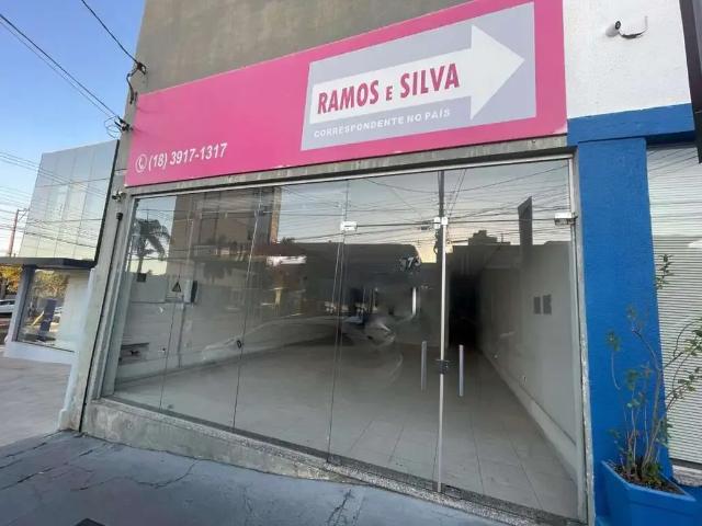Conj. Comercial / Sala para Locação em Presidente Prudente/SP Centro
