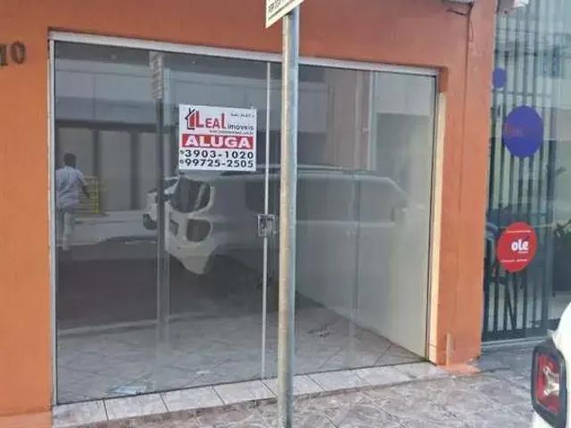 Conj. Comercial / Sala para Locação em Presidente Prudente/SP Centro