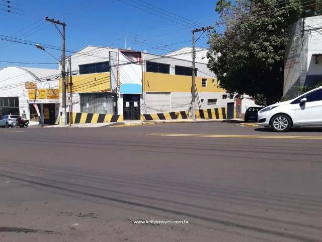 Conj. Comercial / Sala para Locação em Presidente Prudente/SP Jardim Bela Daria