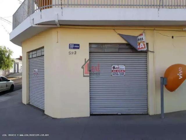 Conj. Comercial / Sala para Locação em Presidente Prudente/SP Jardim Maracanã