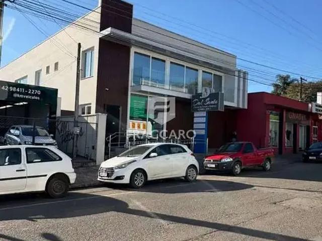 Conj. Comercial / Sala para Locação em Prudentópolis/PR Centro
