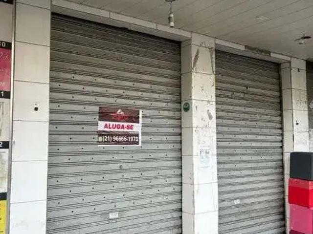 Conj. Comercial / Sala para Locação em Queimados/RJ Rodoviário