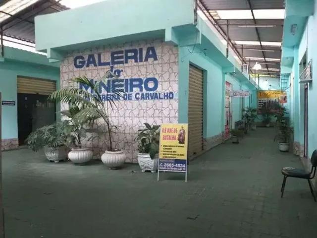 Conj. Comercial / Sala para Locação em Queimados/RJ Rodoviário