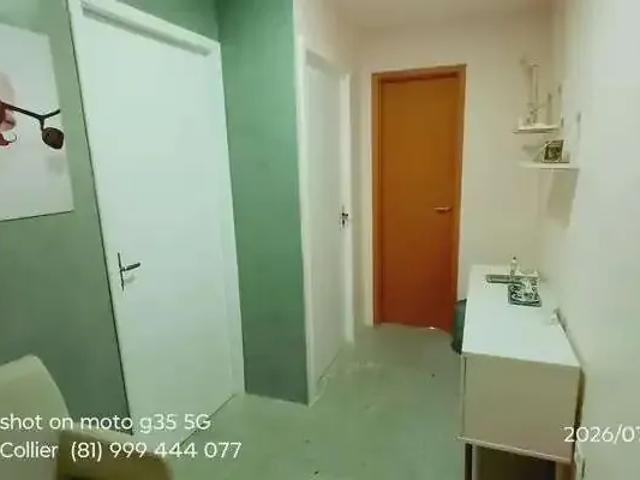 Conj. Comercial / Sala para Locação em Recife/PE Aflitos 1 Quartos