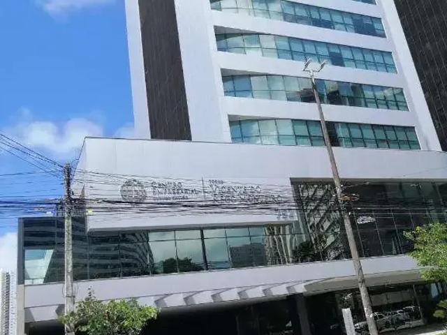 Conj. Comercial / Sala para Locação em Recife/PE Boa Viagem 1 Quartos