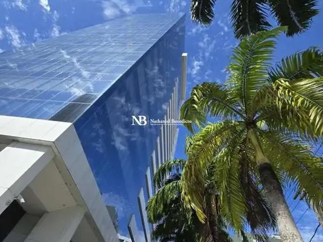 Conj. Comercial / Sala para Locação em Recife/PE Boa Viagem 1 Quartos