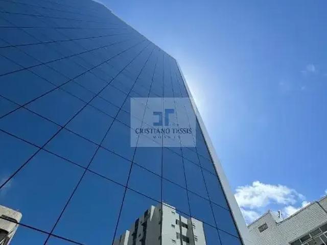 Conj. Comercial / Sala para Locação em Recife/PE Boa Viagem 1 Quartos