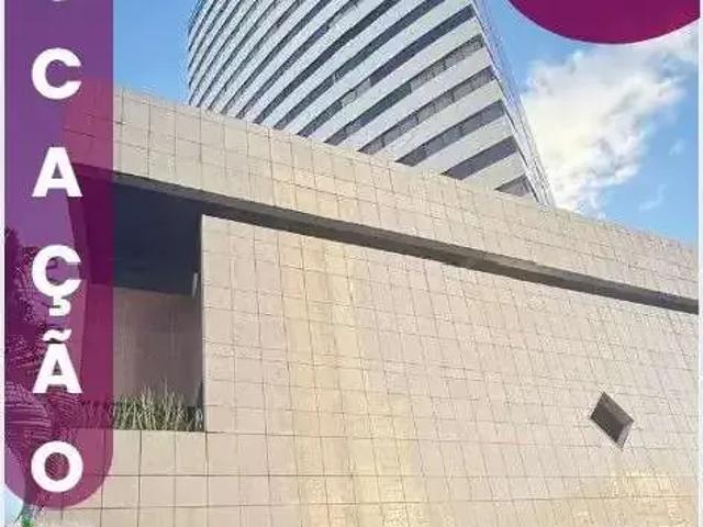 Conj. Comercial / Sala para Locação em Recife/PE Boa Viagem 1 Quartos