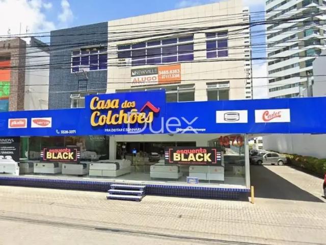 Conj. Comercial / Sala para Locação em Recife/PE Boa Viagem