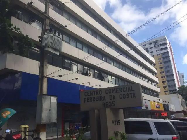 Conj. Comercial / Sala para Locação em Recife/PE Boa Viagem