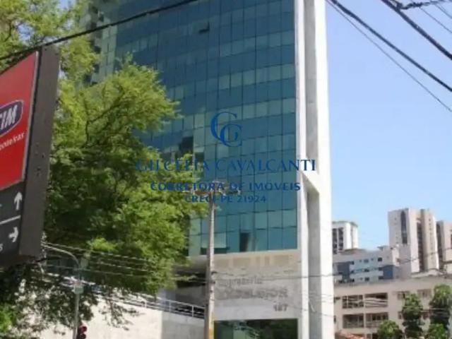 Conj. Comercial / Sala para Locação em Recife/PE Boa Viagem