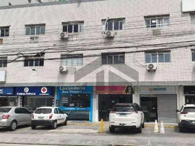 Conj. Comercial / Sala para Locação em Recife/PE Boa Viagem