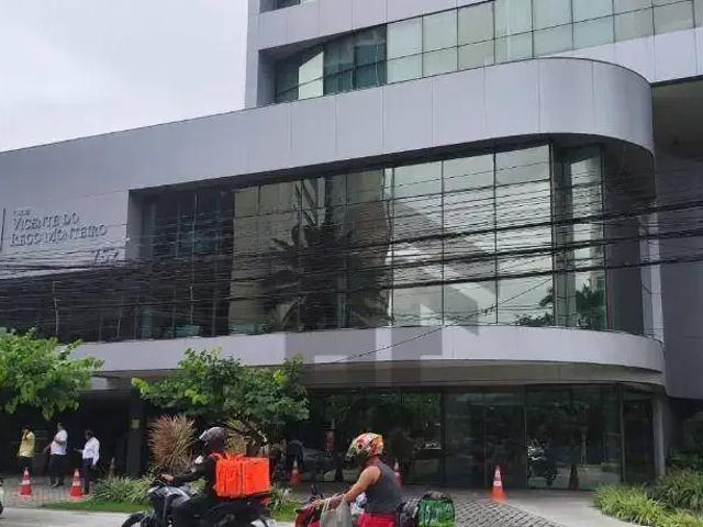 Conj. Comercial / Sala para Locação em Recife/PE Boa Viagem