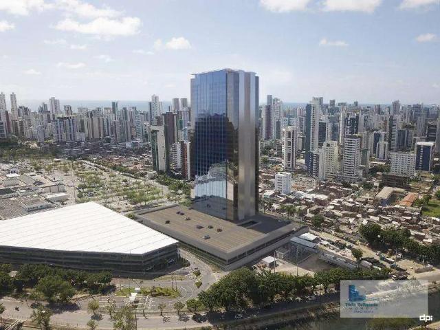 Conj. Comercial / Sala para Locação em Recife/PE Boa Viagem