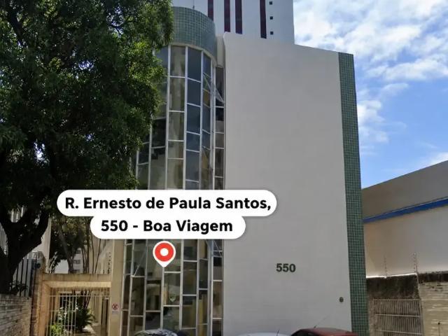 Conj. Comercial / Sala para Locação em Recife/PE Boa Viagem