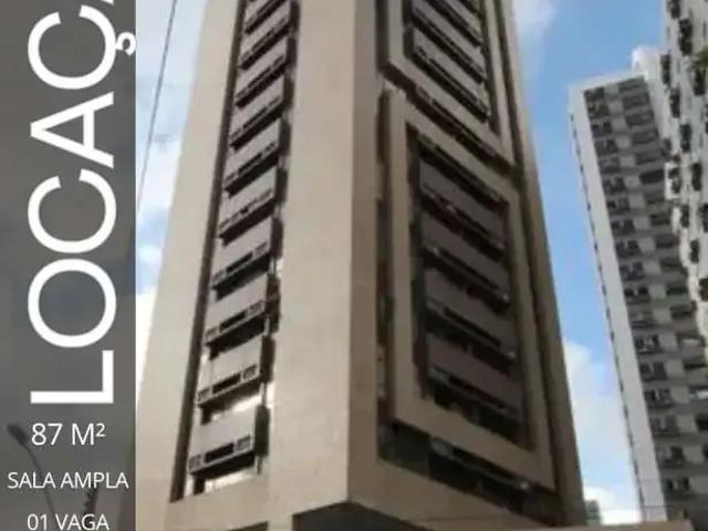 Conj. Comercial / Sala para Locação em Recife/PE Boa Viagem