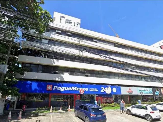 Conj. Comercial / Sala para Locação em Recife/PE Boa Viagem