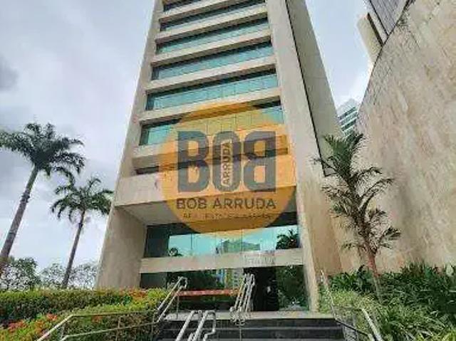 Conj. Comercial / Sala para Locação em Recife/PE Boa Viagem