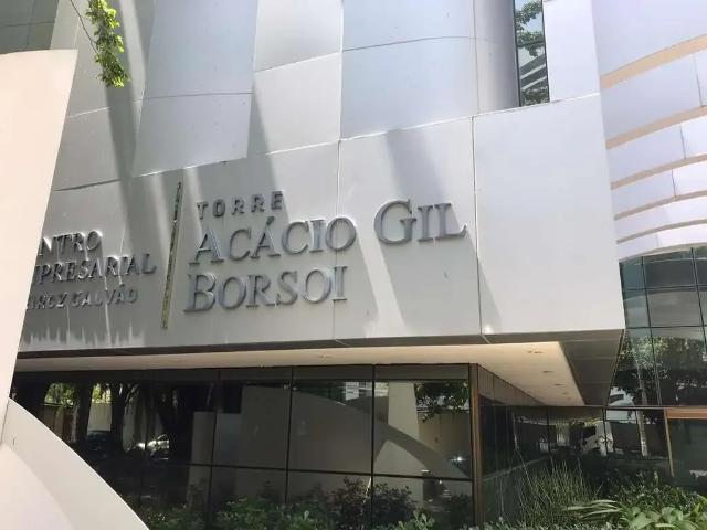 Conj. Comercial / Sala para Locação em Recife/PE Boa Viagem