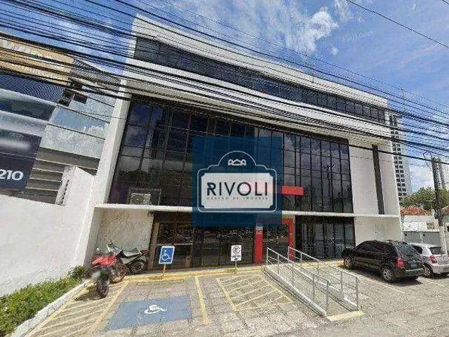 Conj. Comercial / Sala para Locação em Recife/PE Boa Vista