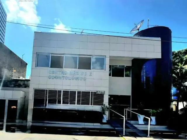 Conj. Comercial / Sala para Locação em Recife/PE Casa Amarela