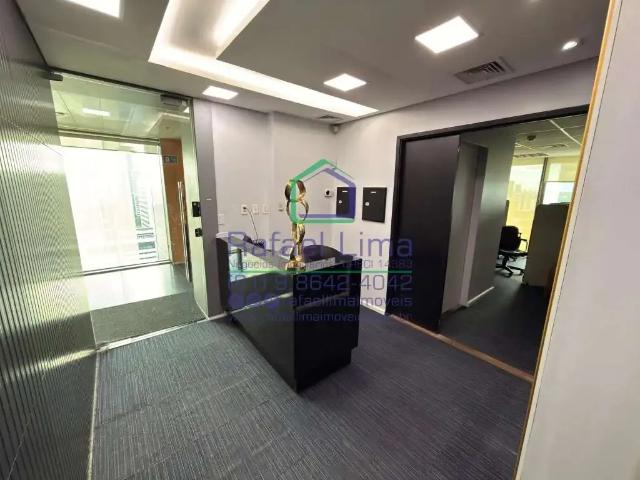 Conj. Comercial / Sala para Locação em Recife/PE Ilha do Leite