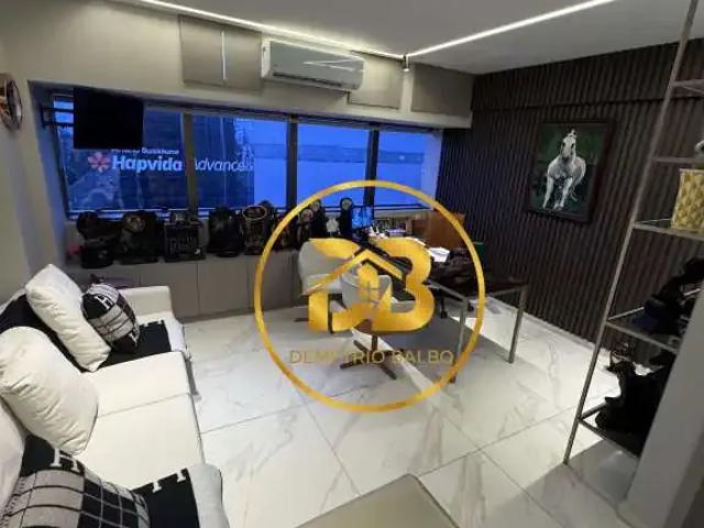 Conj. Comercial / Sala para Locação em Recife/PE Ilha do Leite 4 Quartos
