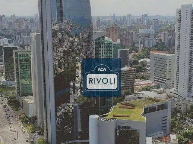 Conj. Comercial / Sala para Locação em Recife/PE Ilha do Leite