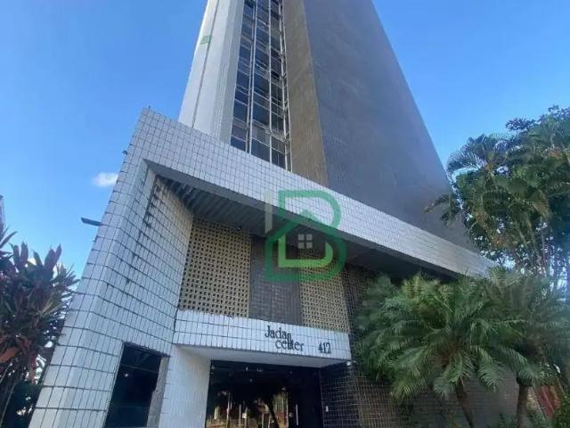 Conj. Comercial / Sala para Locação em Recife/PE Ilha do Leite