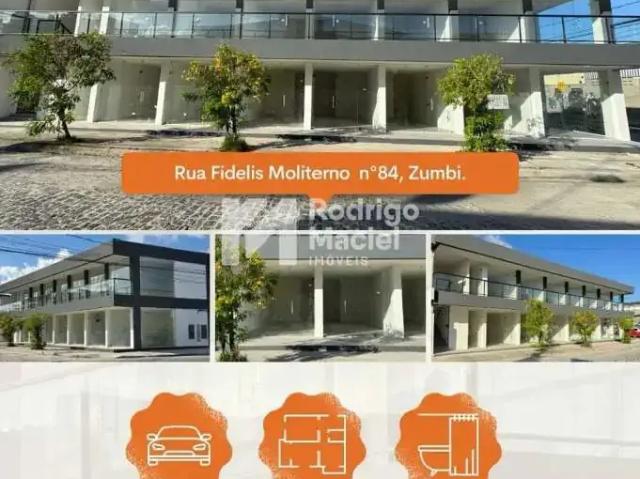 Conj. Comercial / Sala para Locação em Recife/PE Zumbi