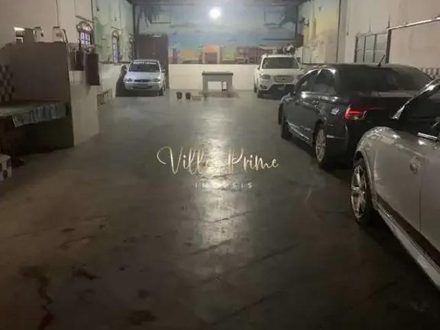 Conj. Comercial / Sala para Locação em Ribeirão Pires/SP Centro de Ouro Fino Paulista