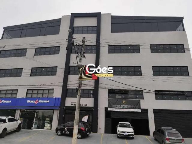 Conj. Comercial / Sala para Locação em Ribeirão Pires/SP Bocaina