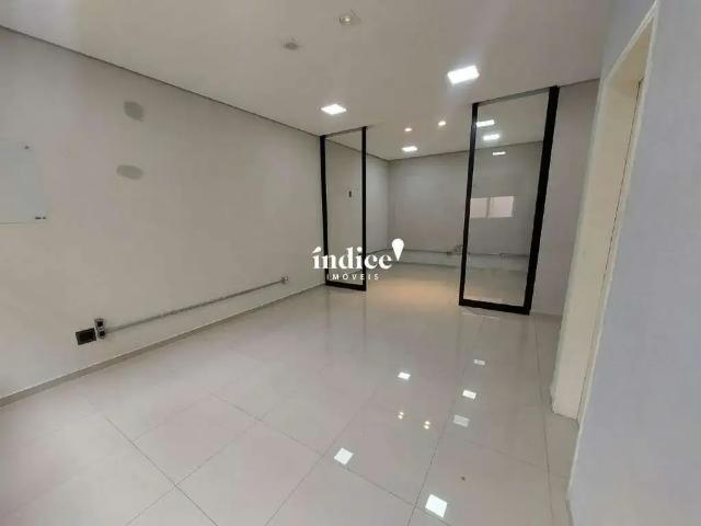Conj. Comercial / Sala para Locação em Ribeirão Preto/SP Condomínio Itamaraty