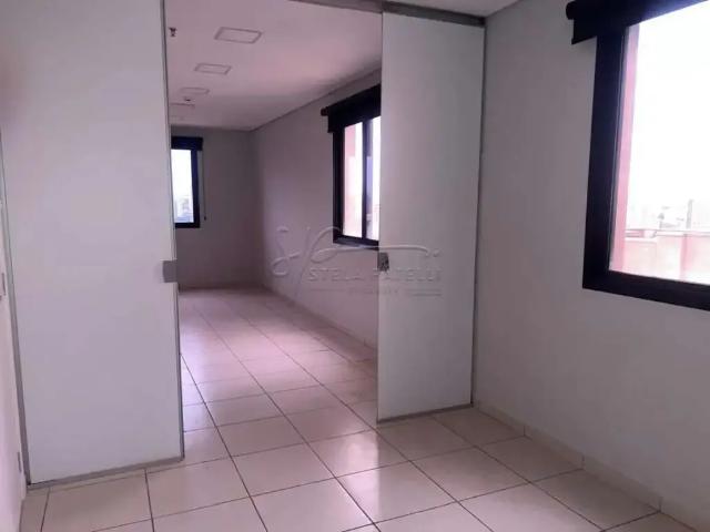 Conj. Comercial / Sala para Locação em Ribeirão Preto/SP Condomínio Itamaraty