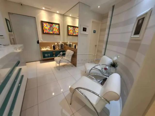 Conj. Comercial / Sala para Locação em Ribeirão Preto/SP Condomínio Itamaraty