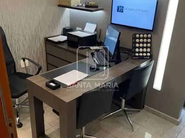 Conj. Comercial / Sala para Locação em Ribeirão Preto/SP Condomínio Itamaraty
