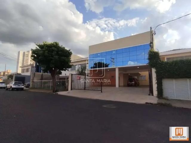 Conj. Comercial / Sala para Locação em Ribeirão Preto/SP Campos Elíseos