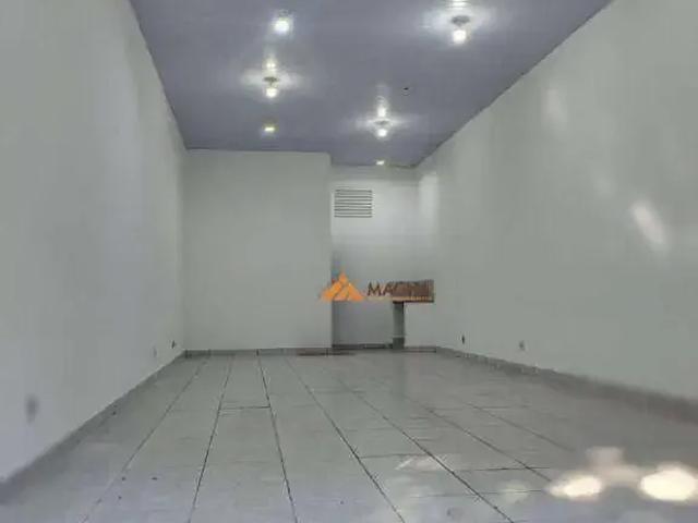Conj. Comercial / Sala para Locação em Ribeirão Preto/SP Campos Elíseos