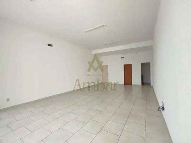 Conj. Comercial / Sala para Locação em Ribeirão Preto/SP Campos Elíseos