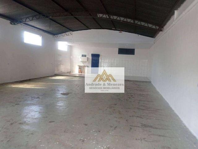 Conj. Comercial / Sala para Locação em Ribeirão Preto/SP Campos Elíseos