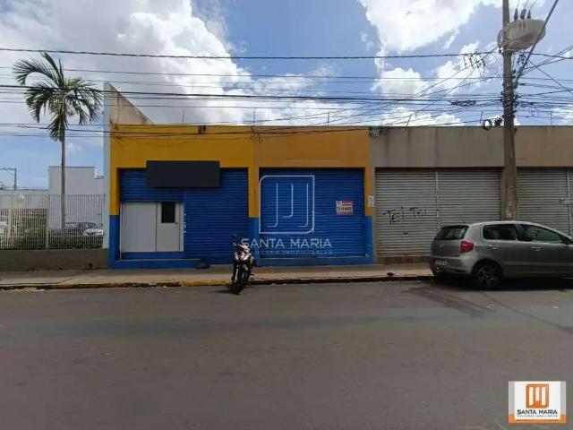Conj. Comercial / Sala para Locação em Ribeirão Preto/SP Campos Elíseos
