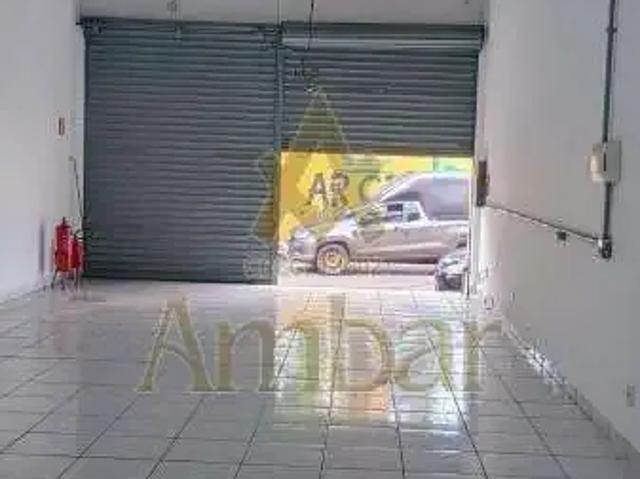 Conj. Comercial / Sala para Locação em Ribeirão Preto/SP Campos Elíseos