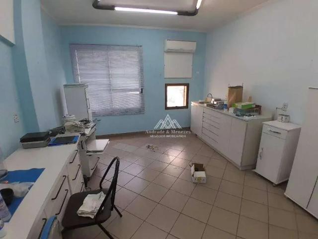 Conj. Comercial / Sala para Locação em Ribeirão Preto/SP Campos Elíseos