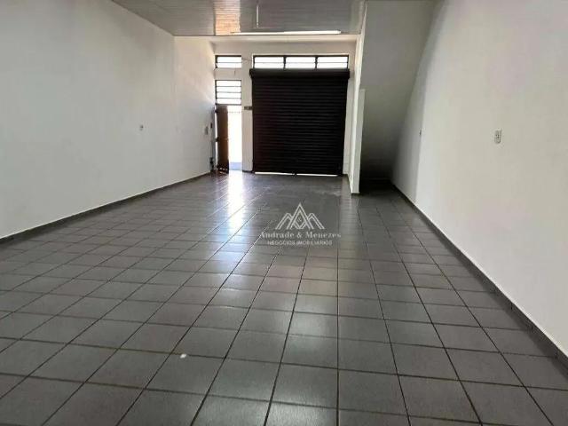 Conj. Comercial / Sala para Locação em Ribeirão Preto/SP Campos Elíseos