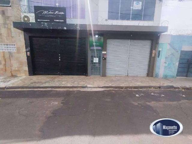Conj. Comercial / Sala para Locação em Ribeirão Preto/SP Campos Elíseos