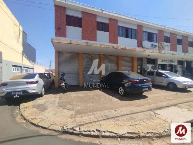 Conj. Comercial / Sala para Locação em Ribeirão Preto/SP Campos Elíseos