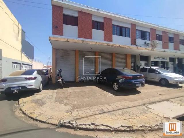 Conj. Comercial / Sala para Locação em Ribeirão Preto/SP Campos Elíseos