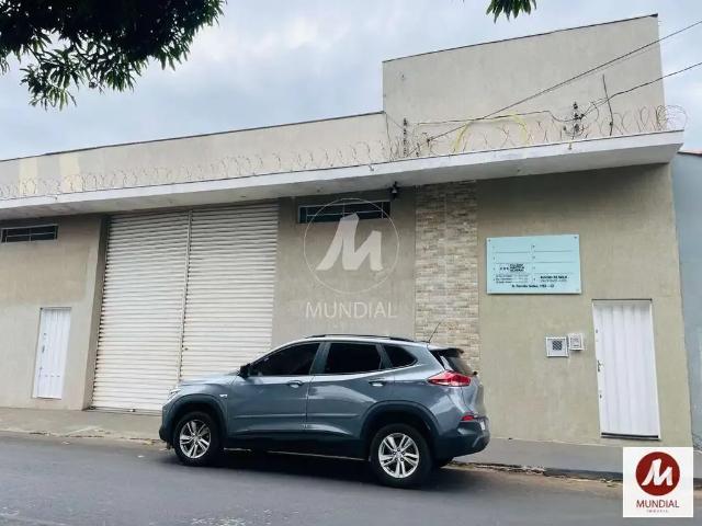 Conj. Comercial / Sala para Locação em Ribeirão Preto/SP Campos Elíseos