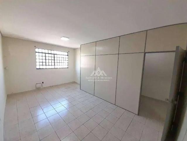 Conj. Comercial / Sala para Locação em Ribeirão Preto/SP Campos Elíseos