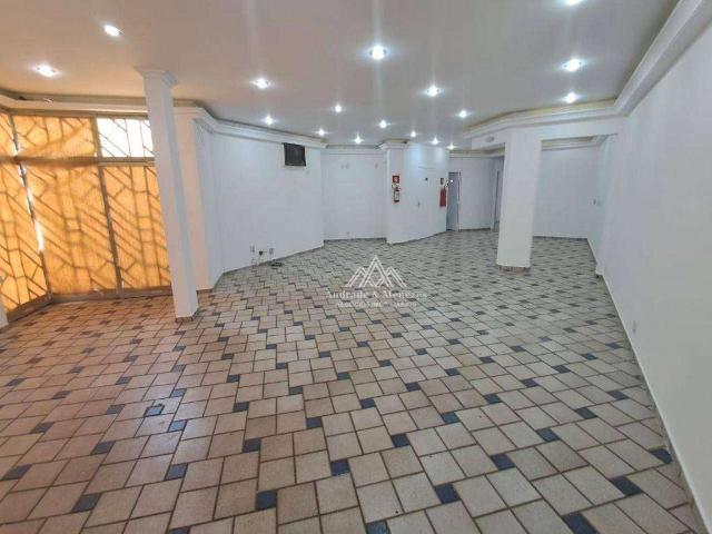 Conj. Comercial / Sala para Locação em Ribeirão Preto/SP Campos Elíseos